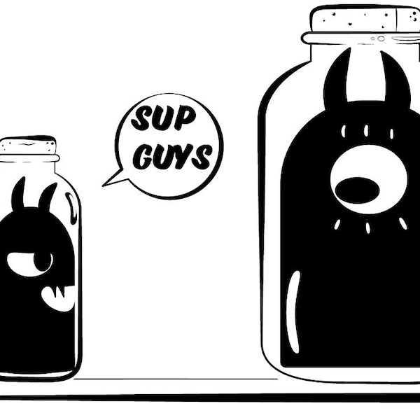 Disenchantment Luci - Etsy