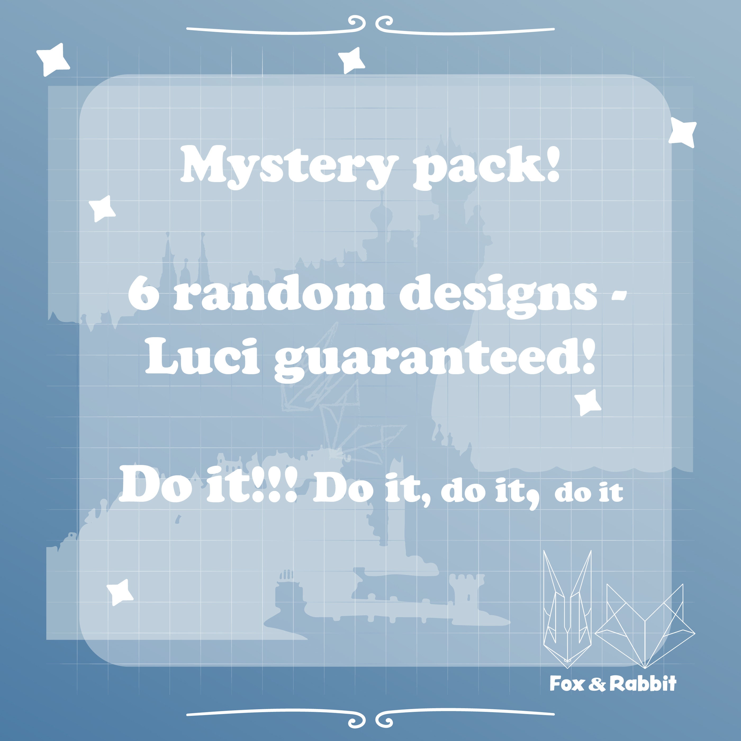 Disenchantment Stickers Pre-packed Mix of 6 Stickers - Etsy