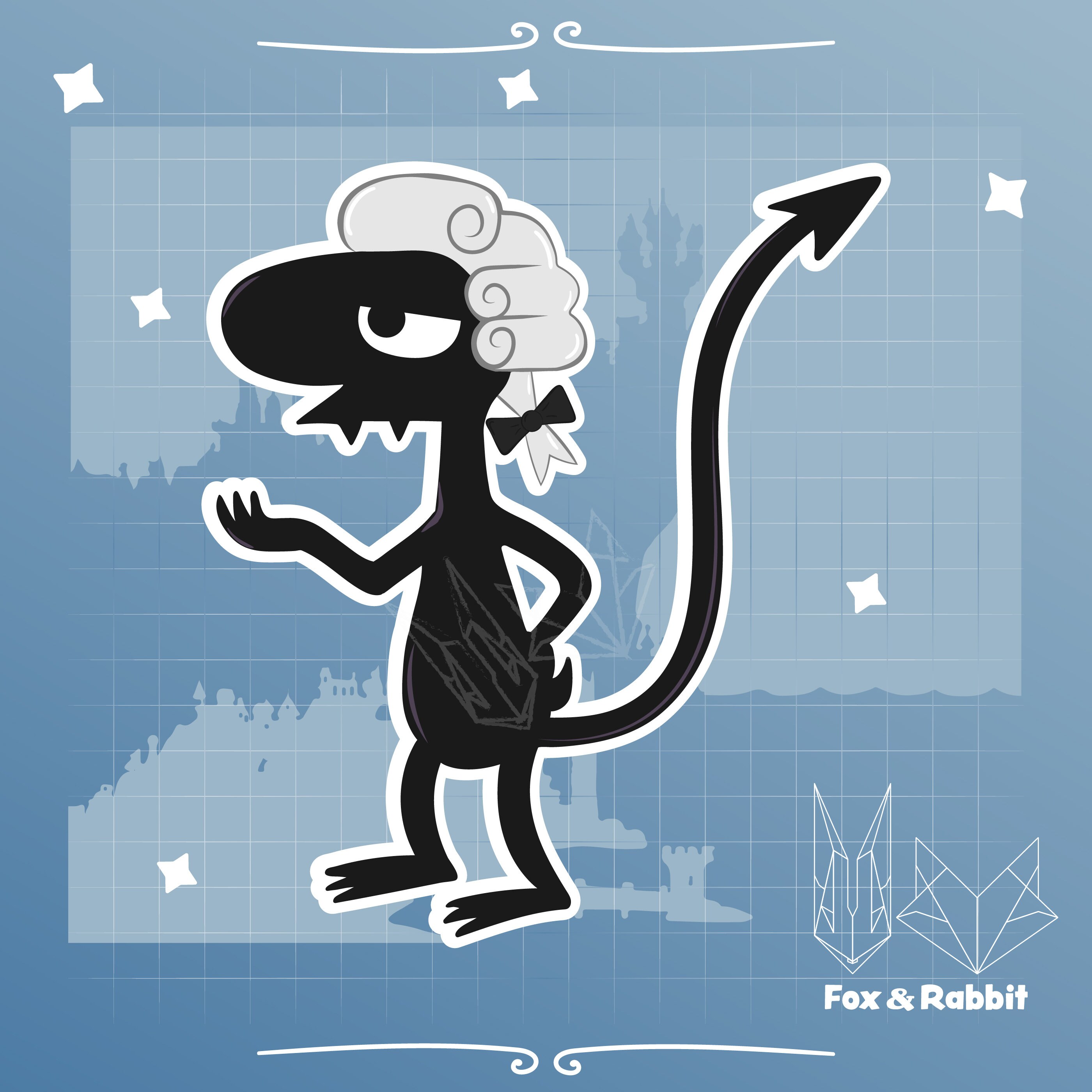 Luci Disenchantment Stickers Judge - Etsy