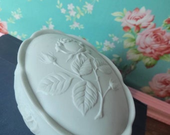 Kaiser Porcelain Rose - Etsy