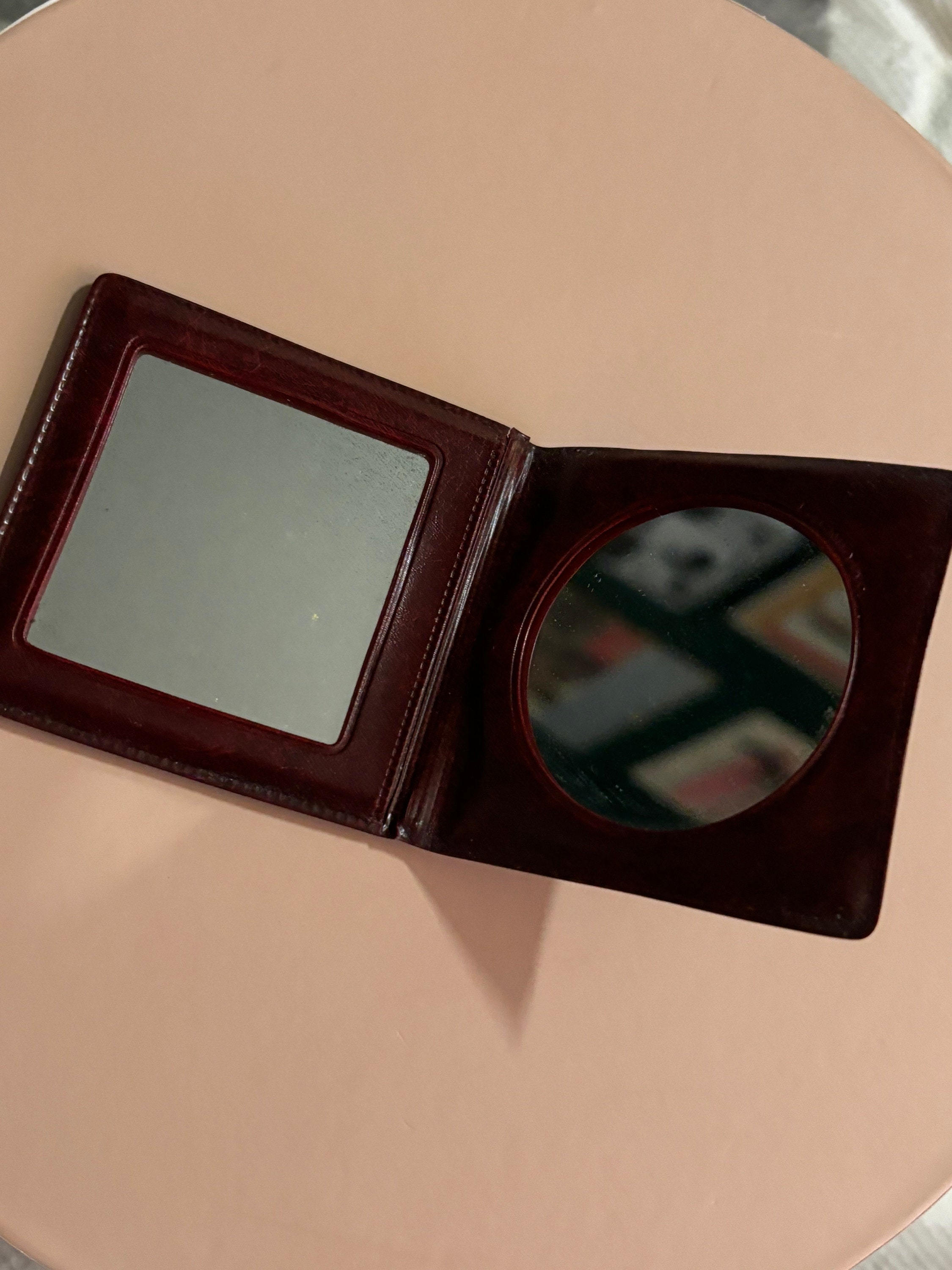 Vintage Mary Kay Mirror - Etsy