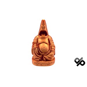 Patrick Star Buddha Figure spongebob Squarepants - Etsy
