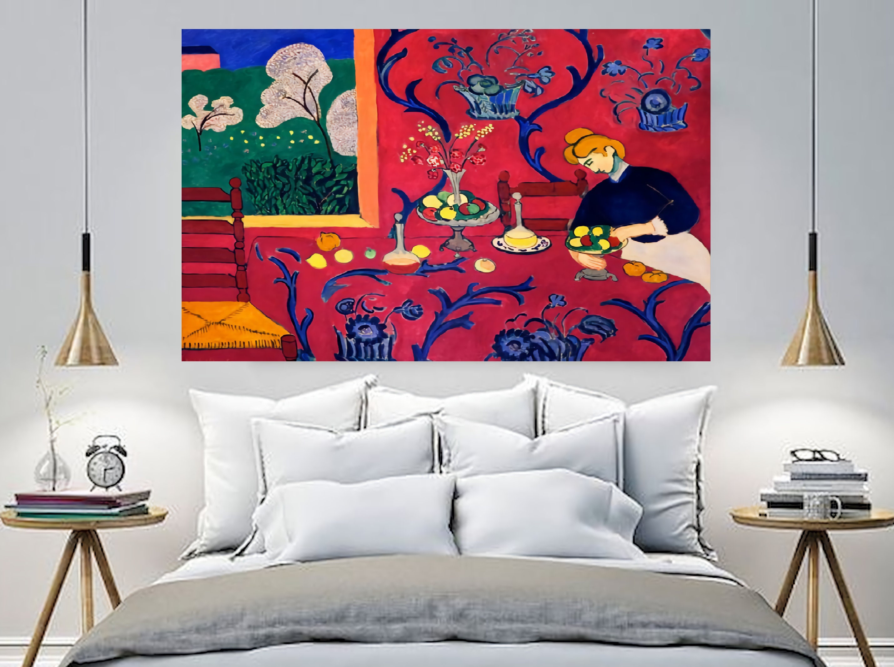 Matisse The Red Room