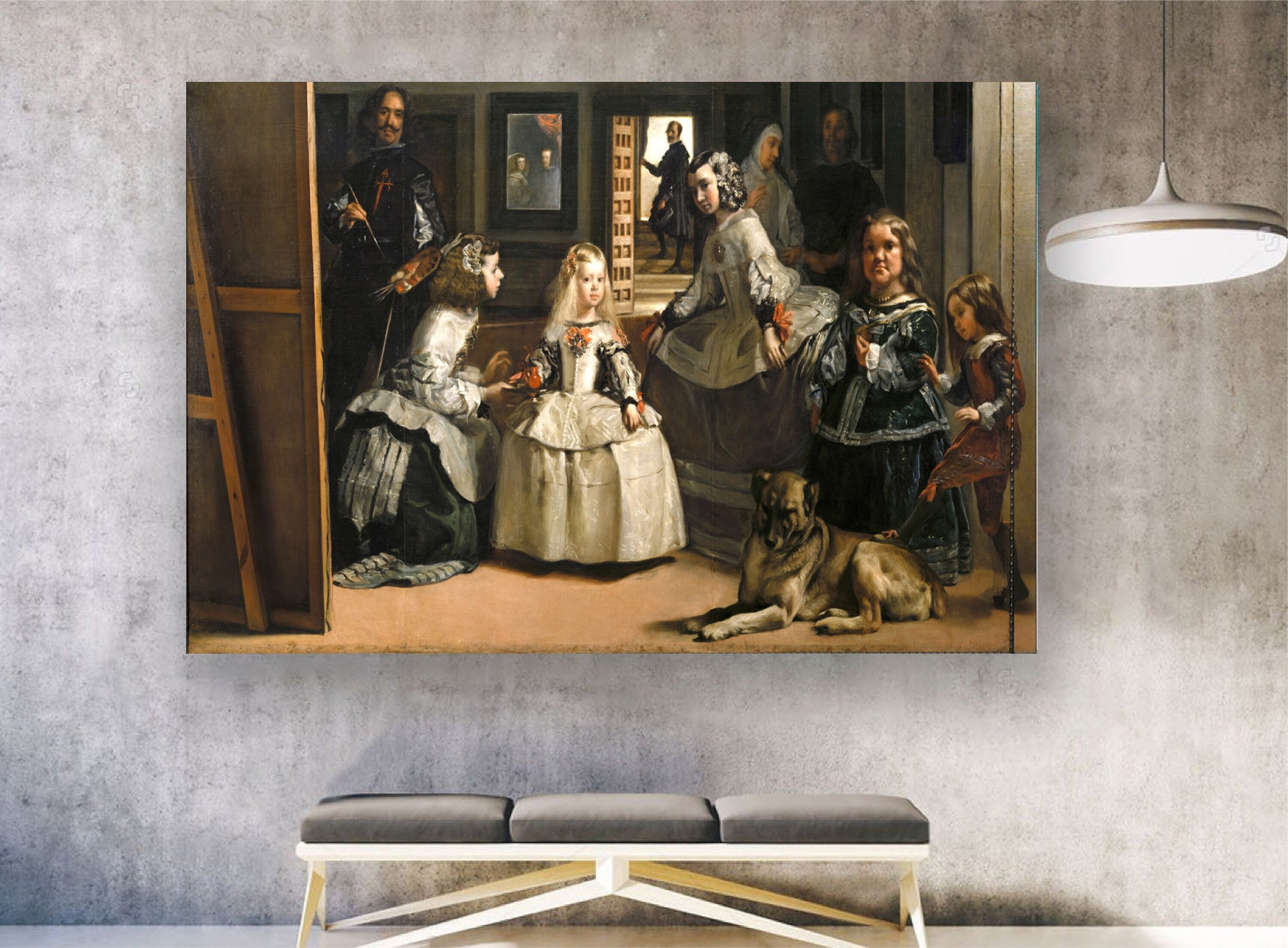 Diego Velazquez Las Meninas