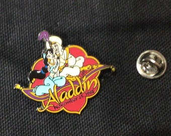 Aladdin Pin | Etsy