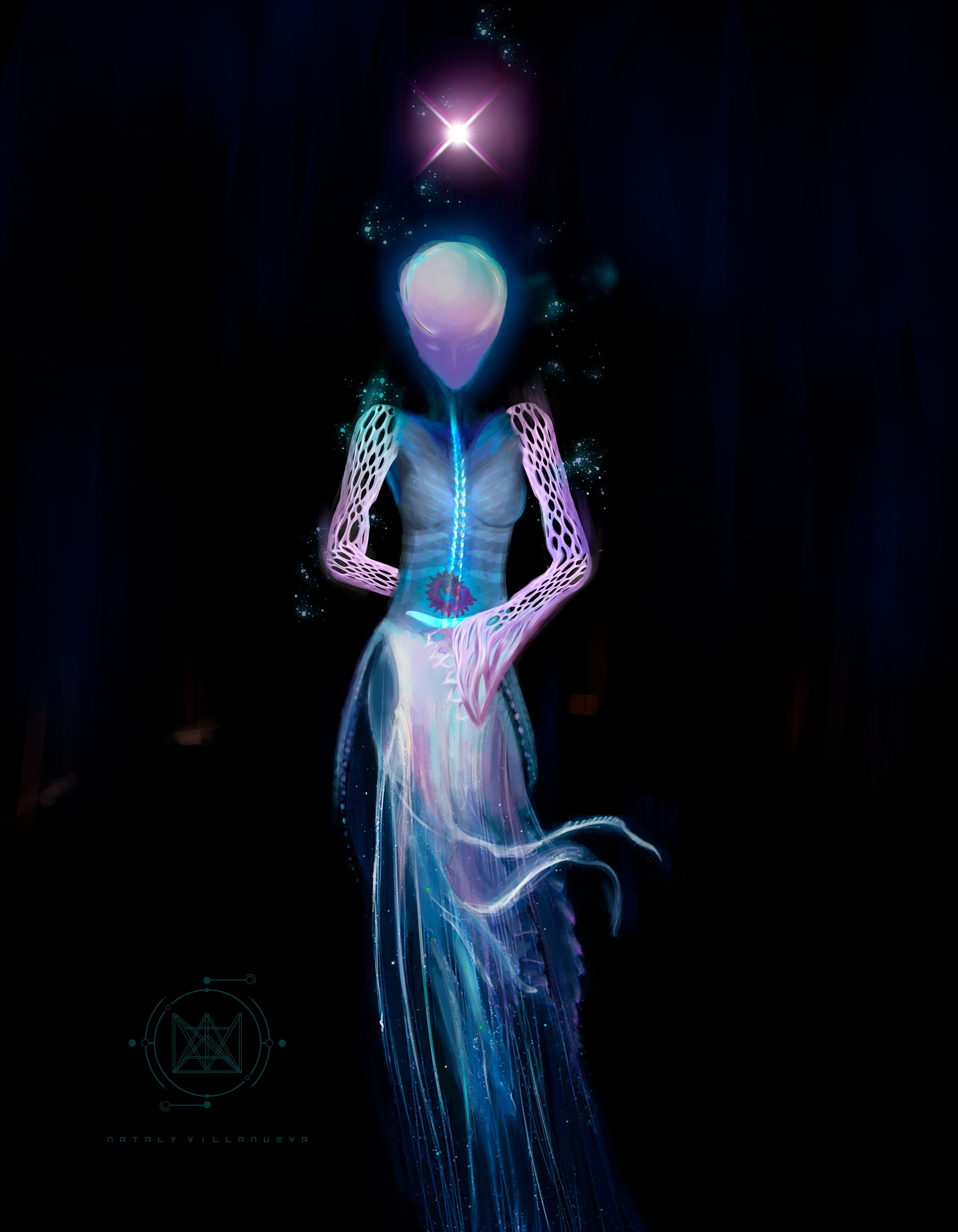 Arcturian Being
