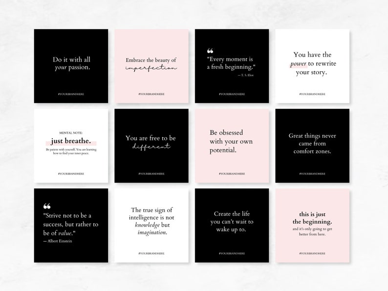 250 Instagram Motivational Quotes, Instagram Post Quotes, Instagram ...