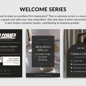 30+ Editable Email Templates, Email Automations, Mailchimp Email ...