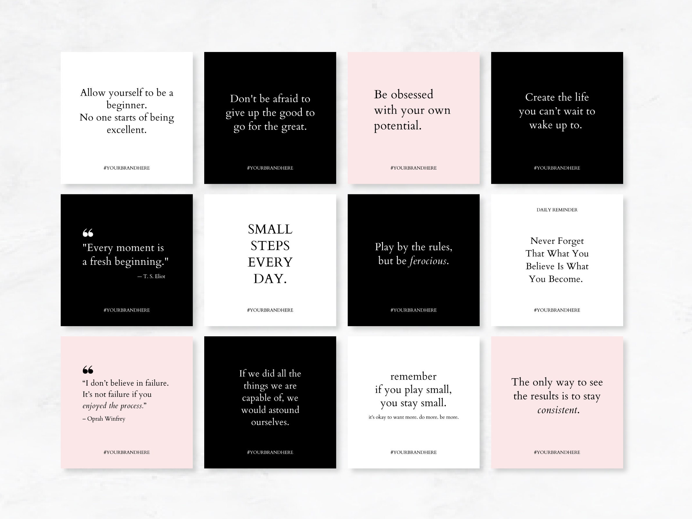 200 Instagram Quote Template Canva, Social Media Quotes, Instagram ...