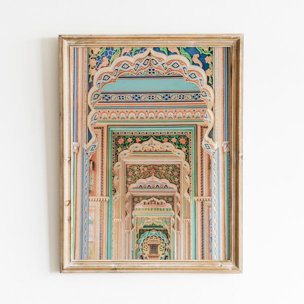 Indian Gate Decor - Etsy