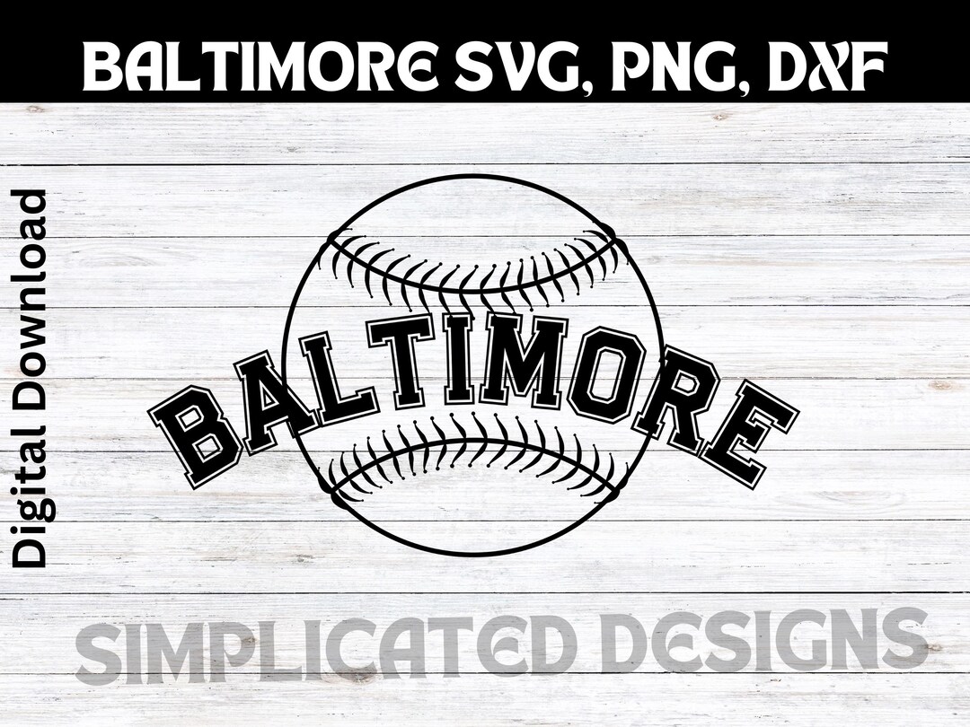 Baltimore Svg, Orioles Svg, Orioles Png, Baltimore Orioles, Baltimore ...
