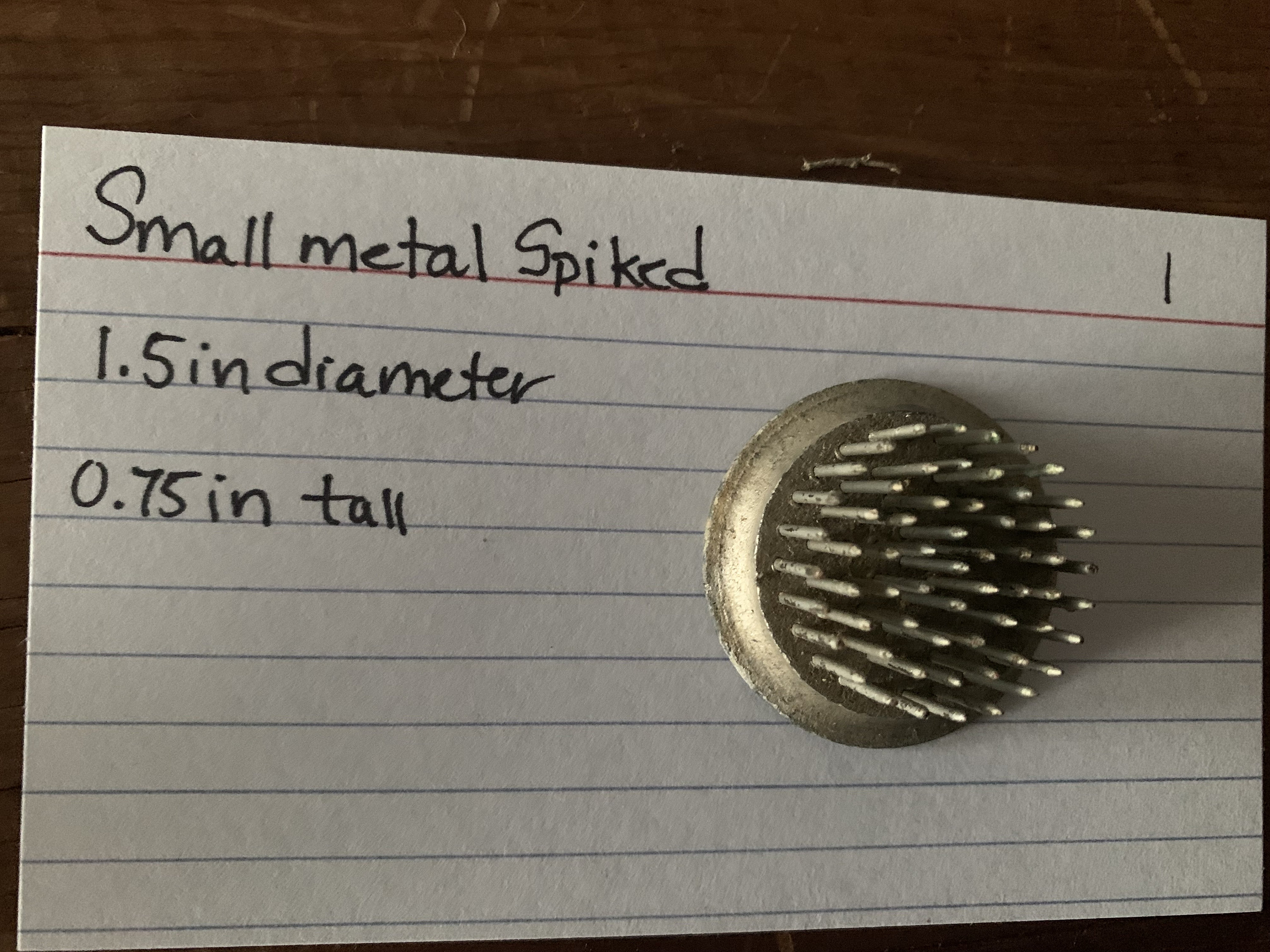 Vintage Small Metal Flower Frog - Etsy