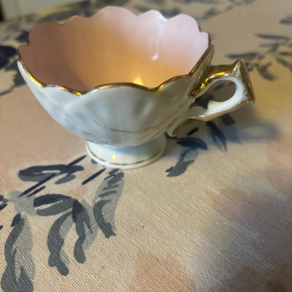 Gold Tea Cups - Etsy