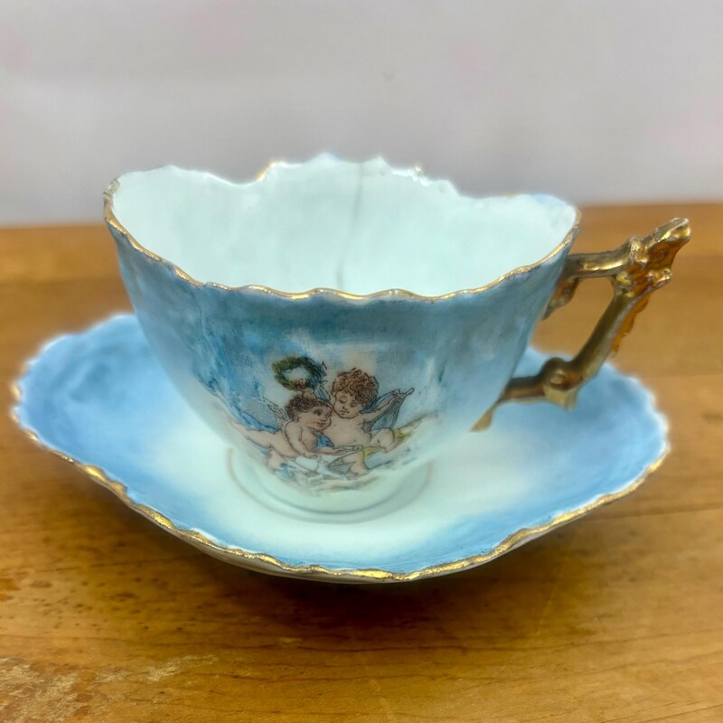 Collectible Tea Cups - Etsy