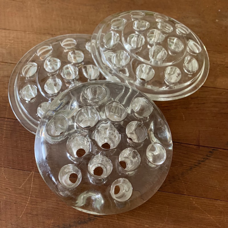 Viking Flower Frog - Etsy