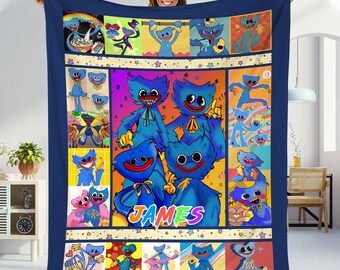 Poppy Playtime Bed - Etsy