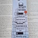 Dark Romance Morally Grey Bookmark Booktok Gift for Book Lovers Spicy ...