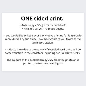 Dark Romance Morally Grey Bookmark Booktok Gift for Book Lovers Spicy ...