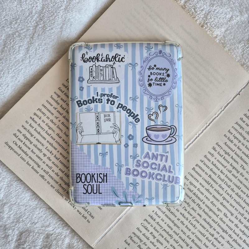 Kindle Insert Matte - Etsy UK