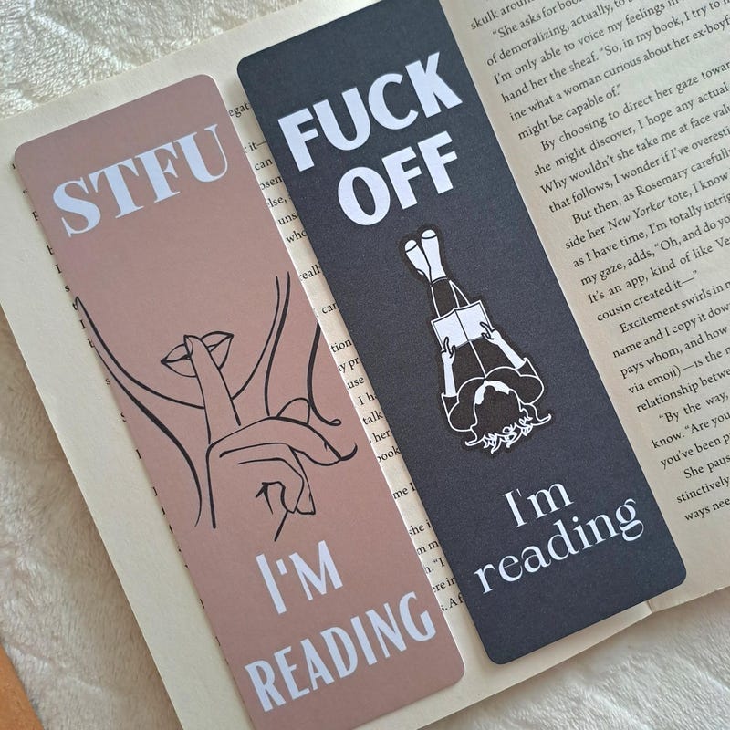 Book Mark - Etsy