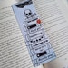 Dark Romance Morally Grey Bookmark Booktok Gift for Book Lovers Spicy ...