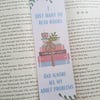 New Years Resolutions Bookmark - New Year | Reading Accessories ...