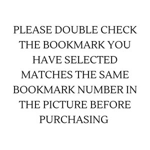 Sarcastic Bookmarks - Funny Birthday Gifts for Bookworms| Reading ...