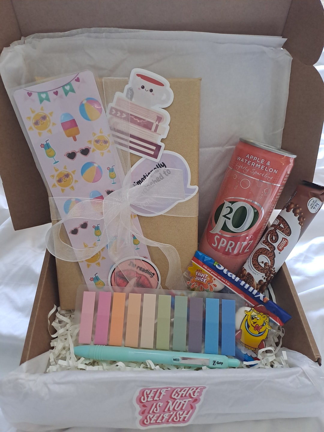 A Blind Date With a Book Box for Booklovers New or Pre Loved Mystery ...