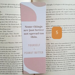 Self Care Bookmarks ~ Mental Health Awareness | Affimation Quotes ...