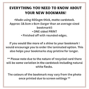 Sarcastic Bookmarks - Funny Birthday Gifts for Bookworms| Reading ...