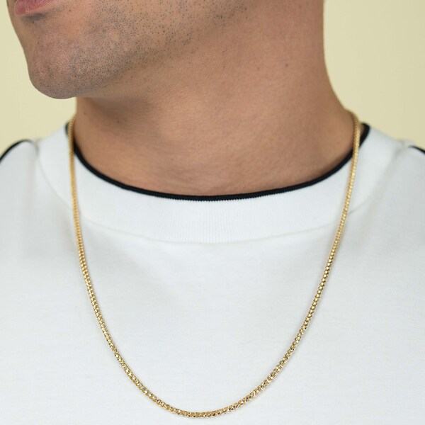 Franco Chain Prism Cut - Etsy