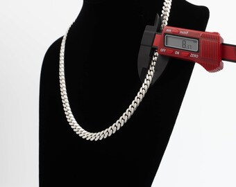 999 Silver Chain | Etsy