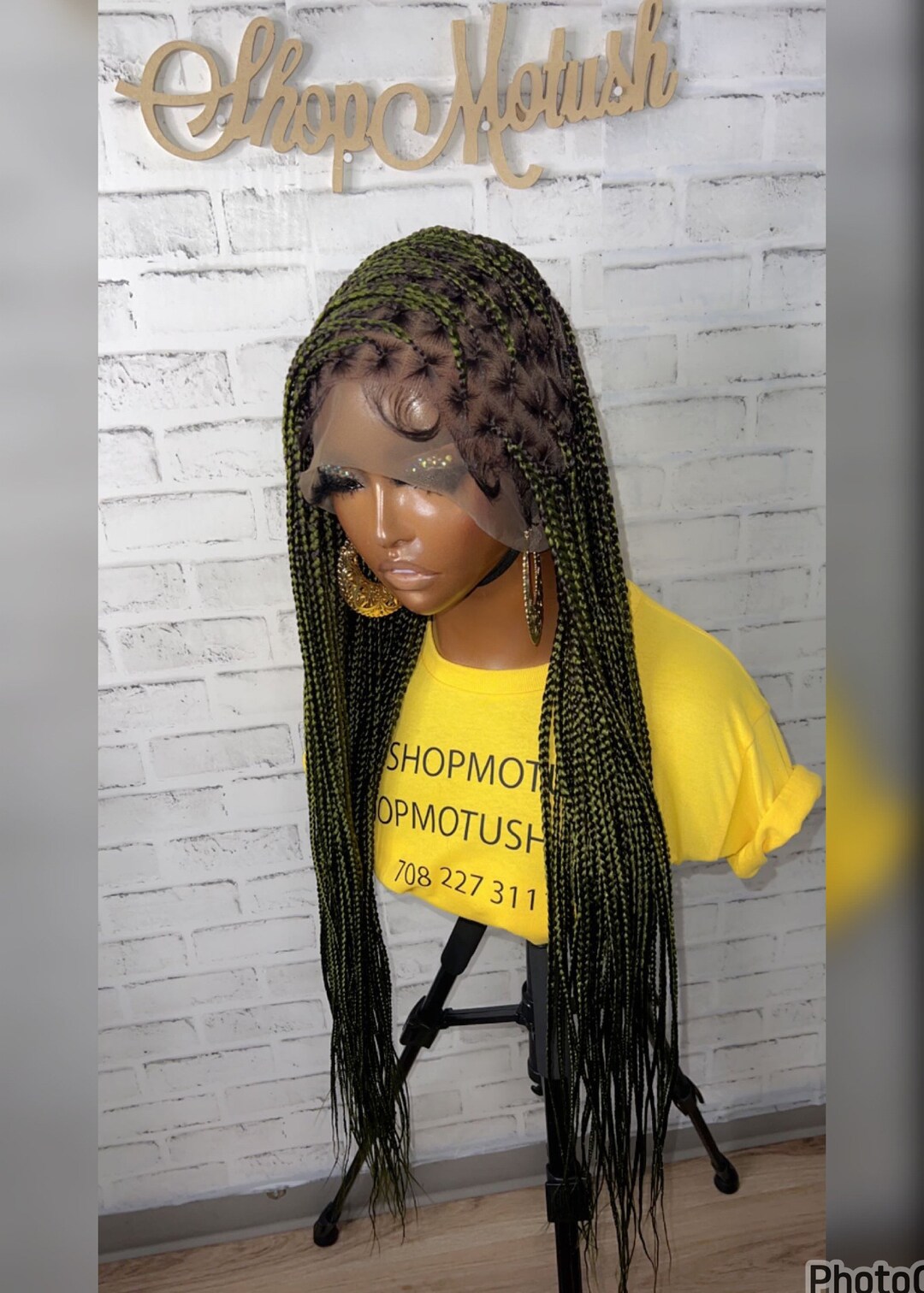 Ready to Ship Hairs for Black Women Lace Front Wigs Butterfly - Etsy