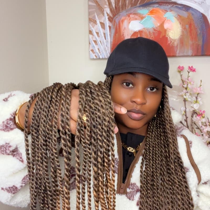 Short Locs Wigs - Etsy
