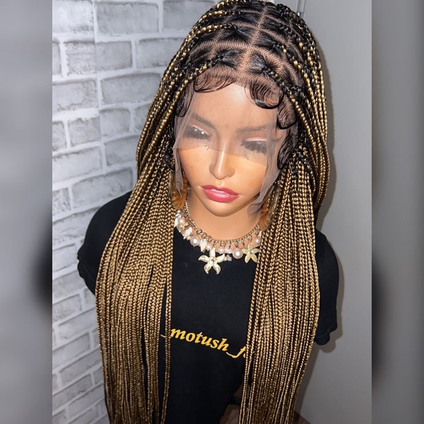 Box Braids - Etsy
