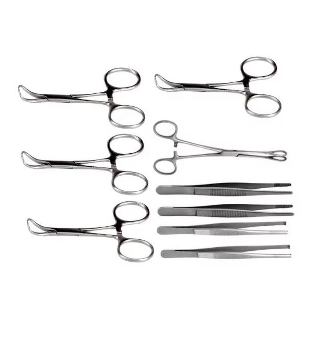 Gynaecology Tools Kit Professional High Quality Delivery Surgical ...