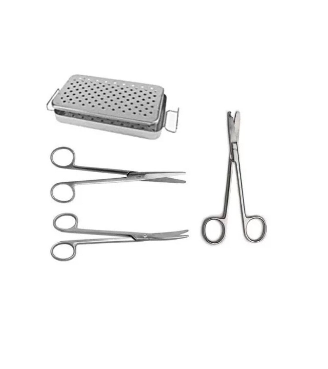 Gynaecology Tools Kit Professional High Quality Delivery Surgical ...