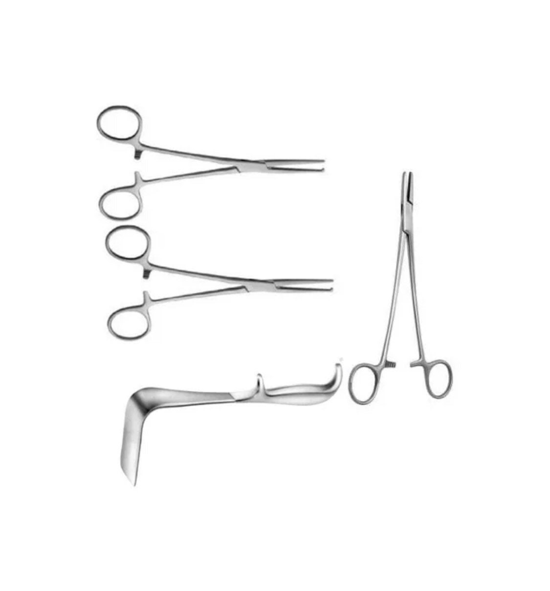 Gynaecology Tools Kit Professional High Quality Delivery Surgical ...