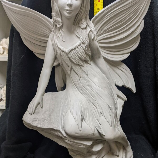 Ceramic Fairy - Etsy