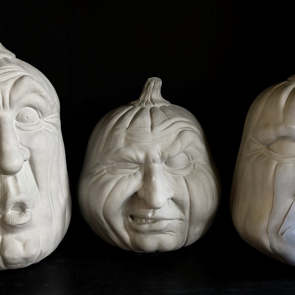 Ceramic Pumpkins - Etsy