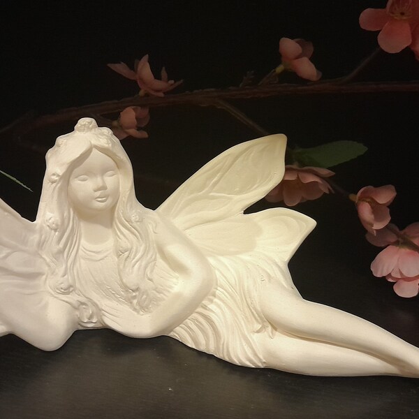Tinkerbell Garden Statue - Etsy