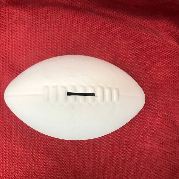 Ceramic Football - Etsy