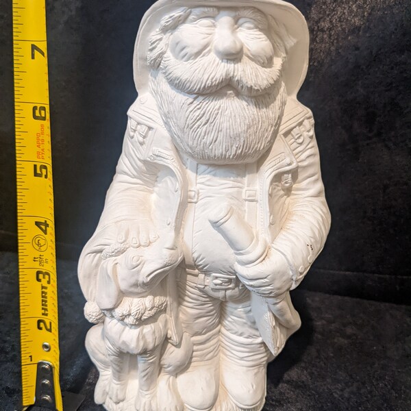 Fireman Santa - Etsy