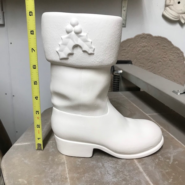 Ceramic Boot - Etsy
