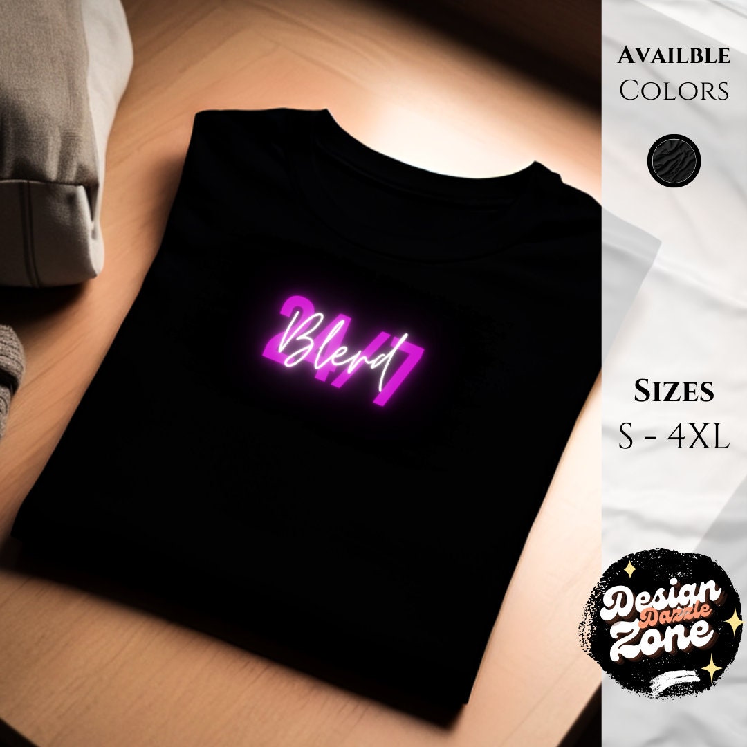 50's Style Nerd, Blerd, Anime Style Black Nerdy Girl Gamer Unisex Heavy ...