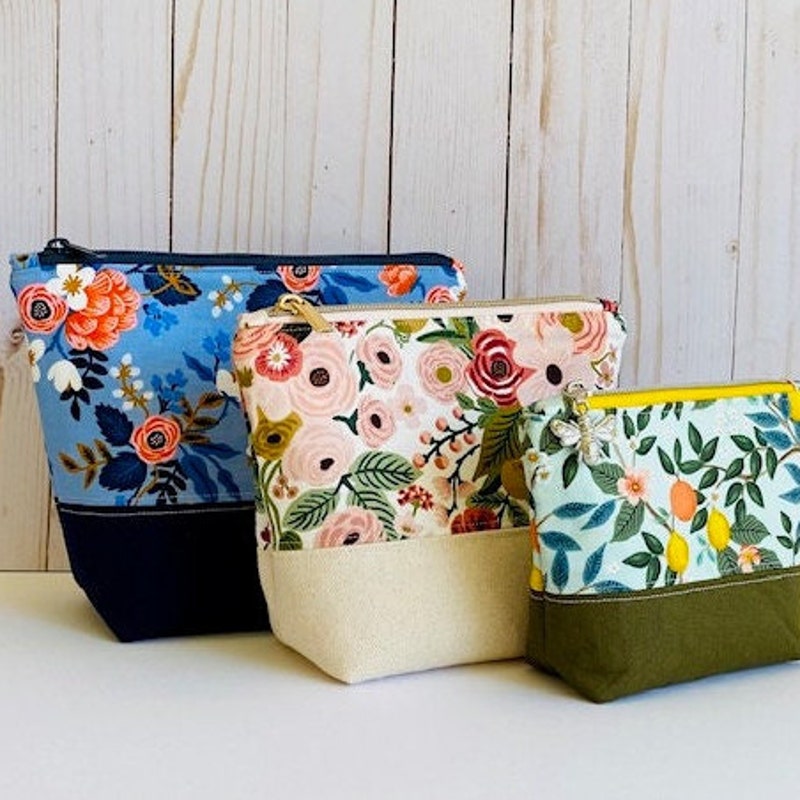 Storage Pouch Pattern - Etsy