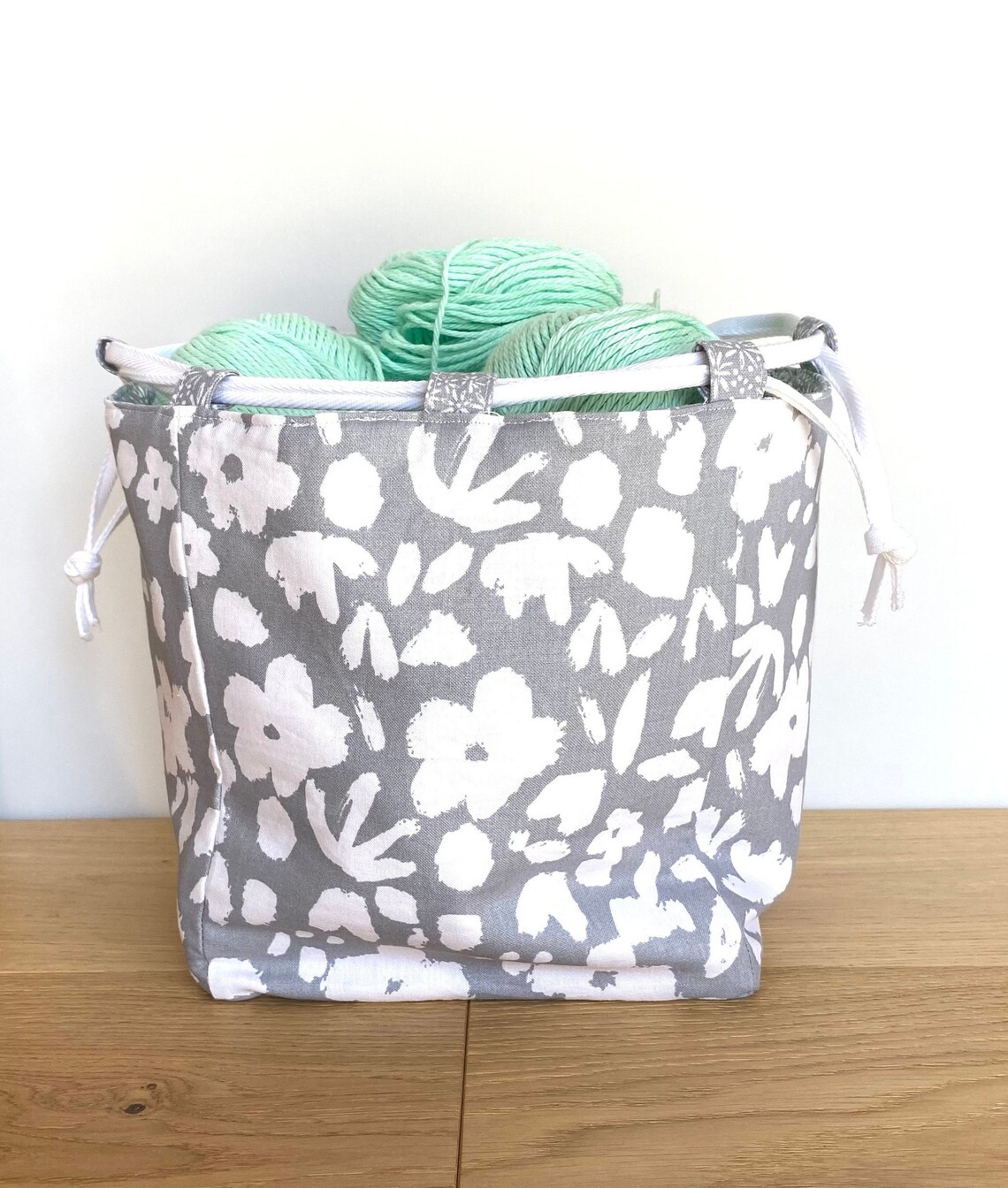 Drawstring Bag Sewing Pattern Japanese Rice Bag Style Sewing - Etsy