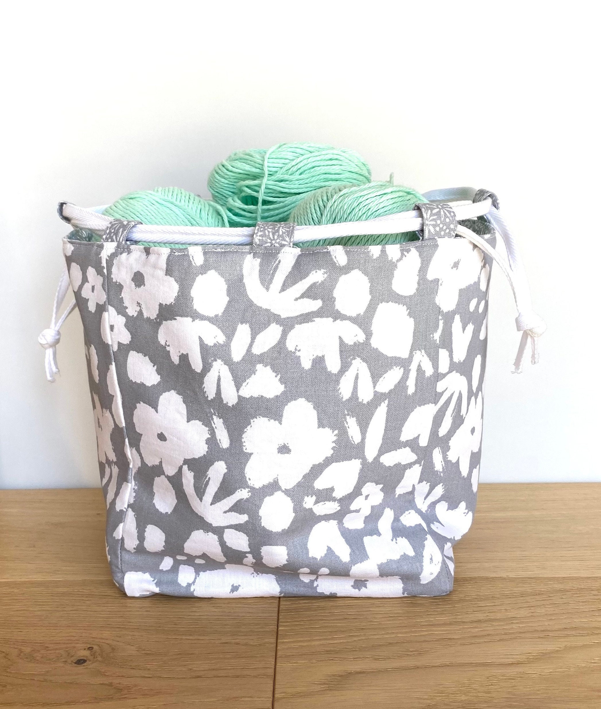 Drawstring Bag Sewing Pattern Japanese Rice Bag Style Sewing - Etsy