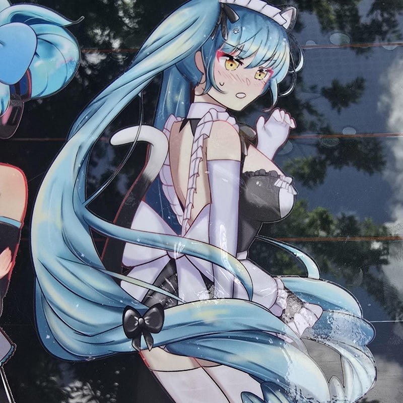 Nikke Stickers - Etsy