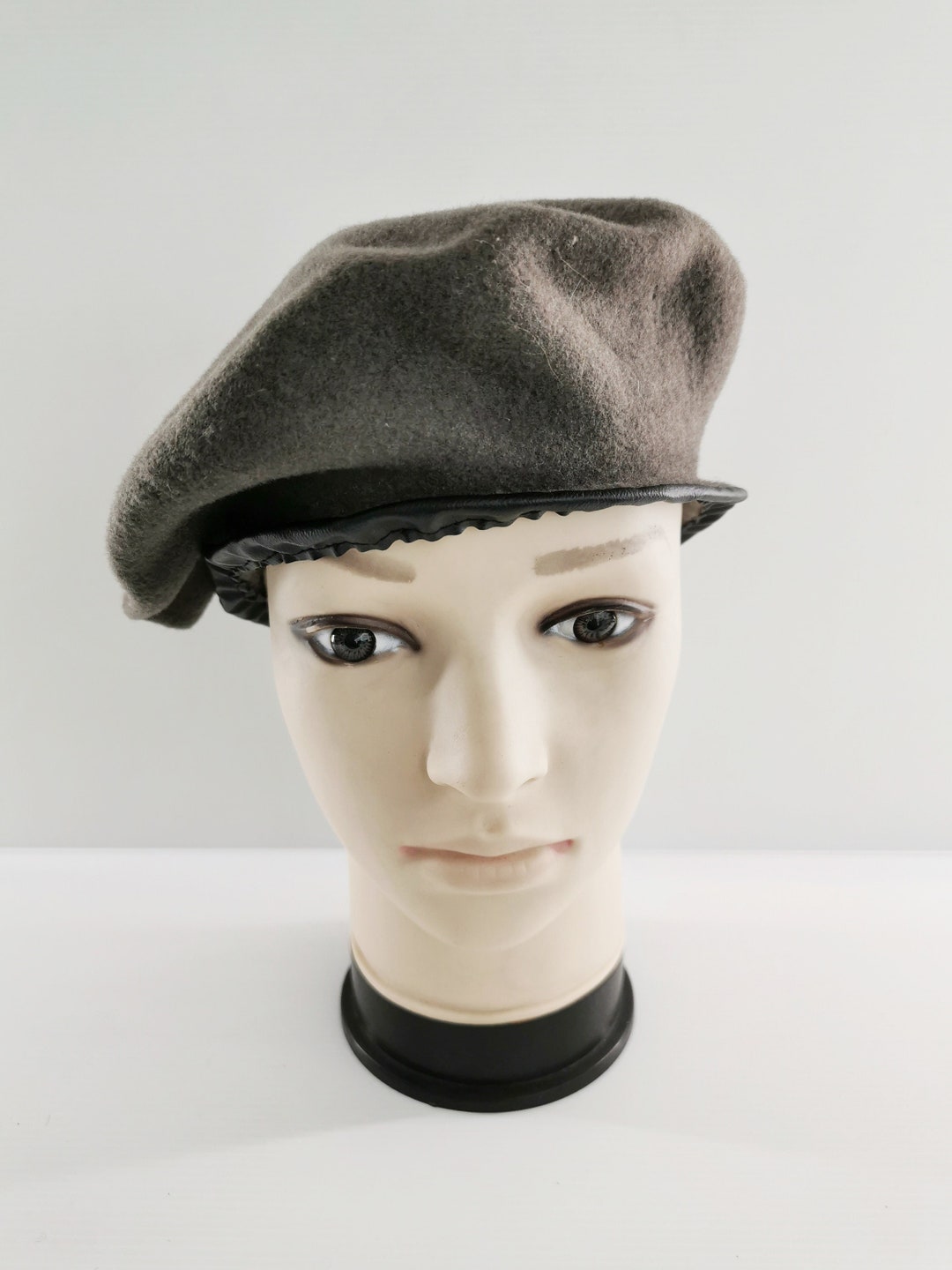Kangol Cap Vintage Kangol Wool Hat 90s Kangol Made in England Beret Hat ...